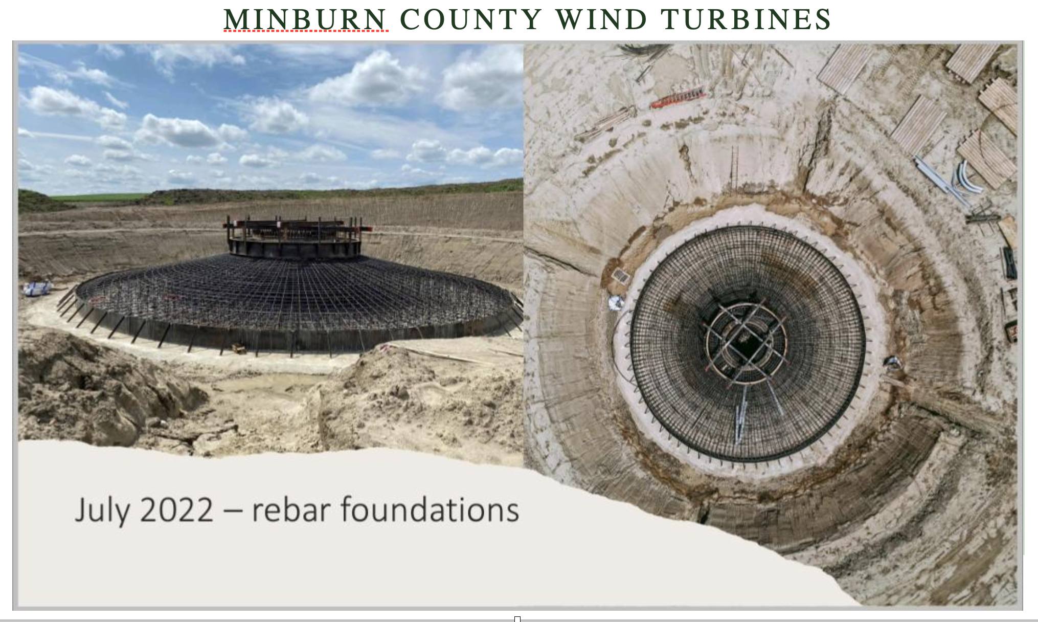 Alert: A Key Wildlife Sensitivity Zone - WIND CONCERNS