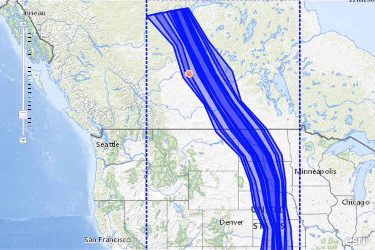 A Whooping Big Deal - WIND CONCERNS