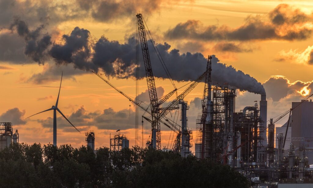 Wind Turbines: Fossil Fuel Required - WIND CONCERNS