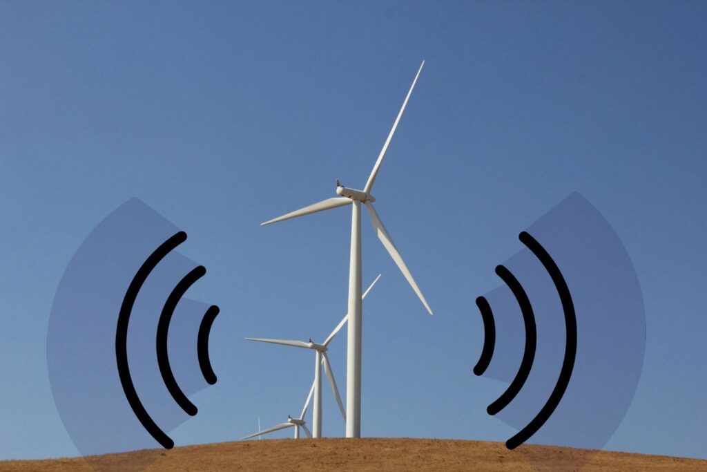 Inaudible Infrasound From Wind Turbines Disturbs Health Of Humans And